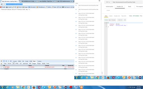 php codeigniter rest server integration stack overflow