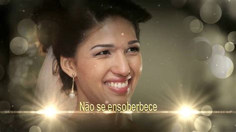Nosso Casamento Youtube
