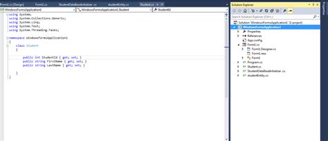 seed databases in entityframework