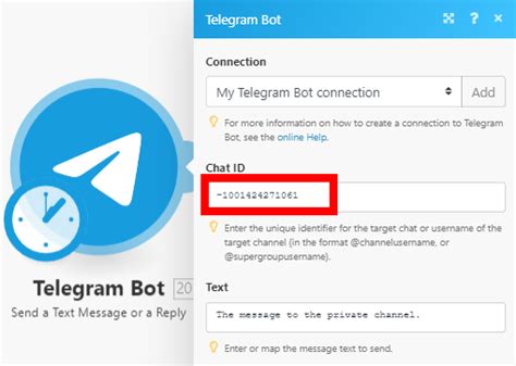 telegram bot app help docs integromat help center