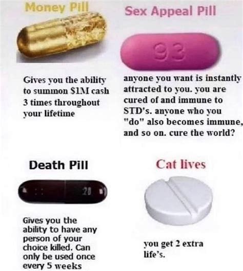 Sex Appeal Pill Gives You The Ability Anyone You Want Is Instantly To