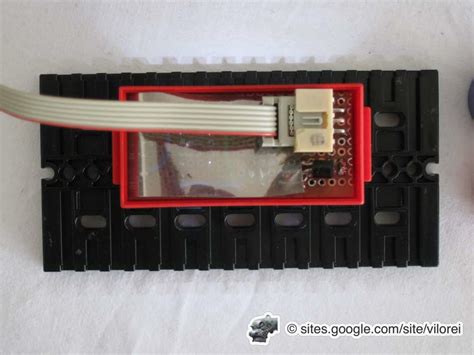 true colour sensor integration embedded computing