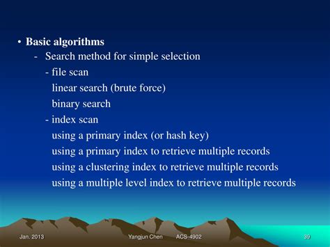 ppt database powerpoint presentation free download id 9213259