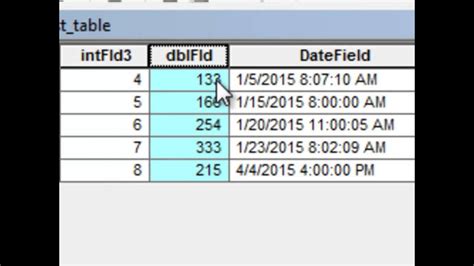 1 basic arcmap field calculations using python youtube