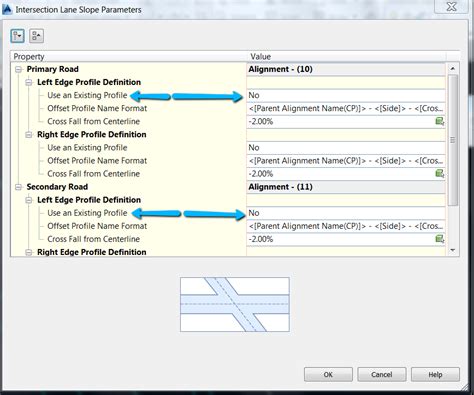 solved intersection define curb return profile by vertical curves