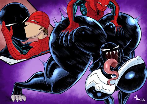 Extra Thicc Venom Ameizing Lewds