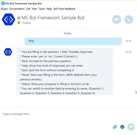 microsoft releases chat bot tutorial how to create simple chat bots