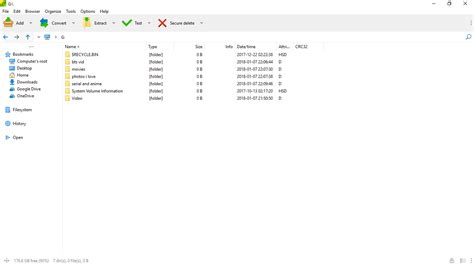 5 best compression and extraction software for windows 10