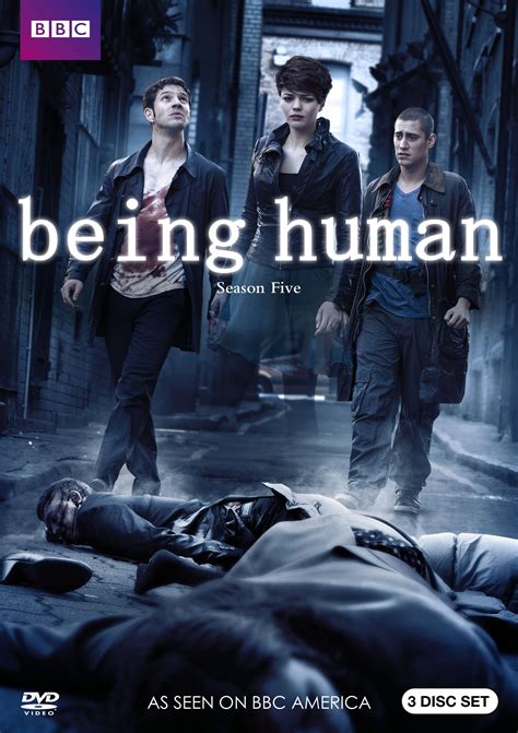 Being Human Dvd Release Date