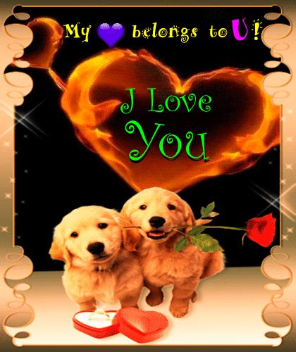 A Cute Love Ecard For You Free Cute Love Ecards Greeting Cards 123