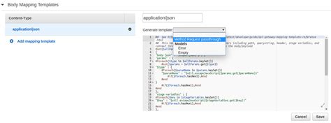 how to pass a querystring or route parameter to aws lambda