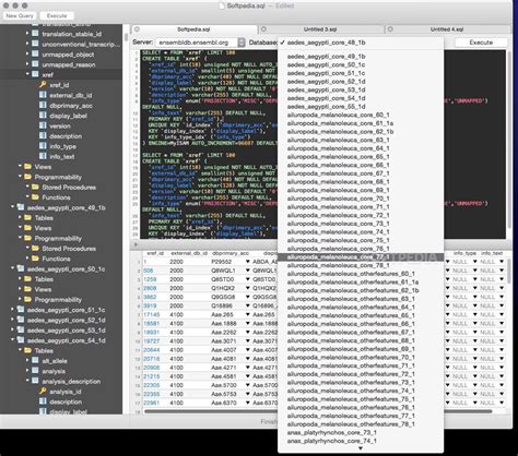 mysql database client 1 0 3 build 546 mac download
