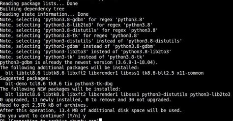how to upgrade to python 3 8 on ubuntu 18 04 lts isw blog