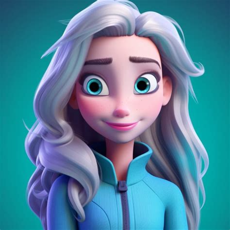Transform You Into A Pixar Style Avatar By Mikeyfriel Fiverr