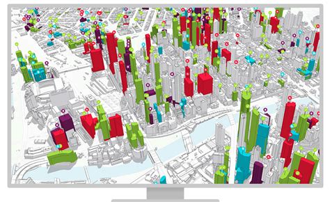 arcgis urban smart city planning