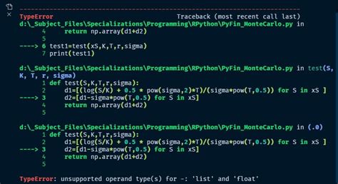 python failed to convert a numpy array to a tensor