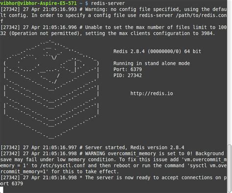 caching in nodejs using redis to the new blog