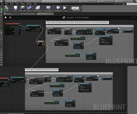 i need to know how to set up a basic array with blueprint widget