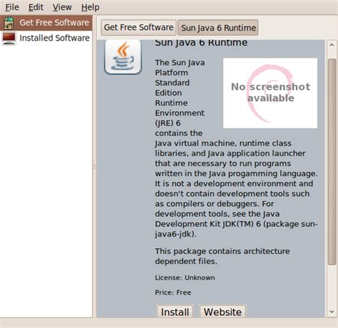 install ntp openssh server and java jre on ubuntu 9 10