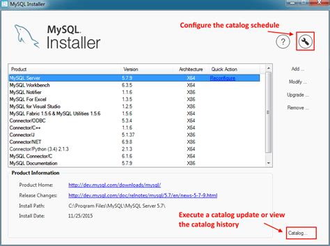 chapter 2 installing and upgrading mysql