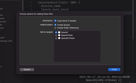 graphql with apollo ios sdk falcon forms
