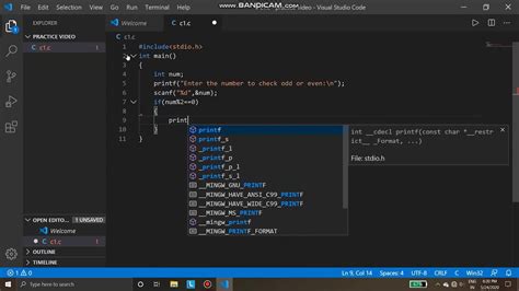 how to check the number is odd or even in c programming