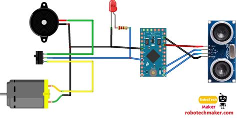 [36 ] ultrasonic glasses for the blind project