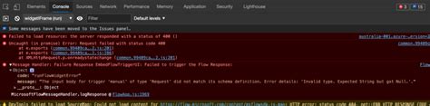 “when a record is selected” trigger error in power automate