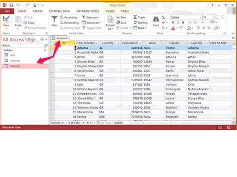 how do i sort microsoft access records using multiple criteria techwalla
