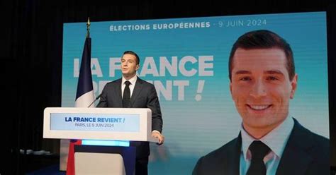 Macron Dissolves The French Parliament And Calls A Snap Election After