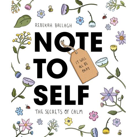 note to self big w