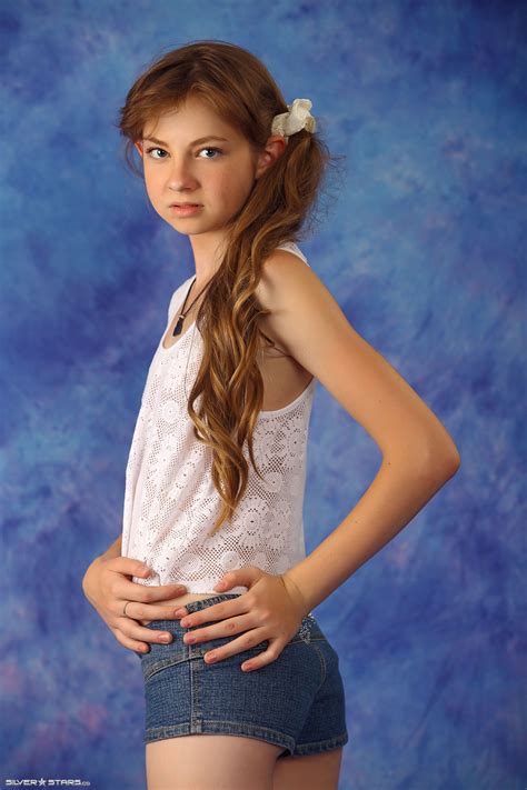 Silver Stars Bella – Denim Shorts 1 – 124p – Telegraph