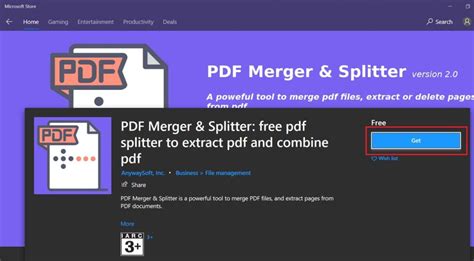 how to combine pdf files in windows merge into one single pdf file