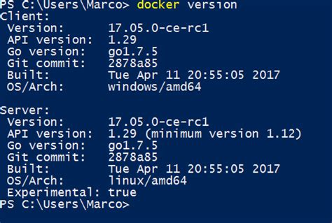 installing docker for windows — firely server documentation