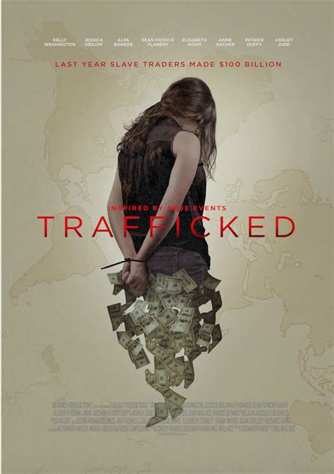 Trafficked Film Screening And Panel Discussion A Resounding Success