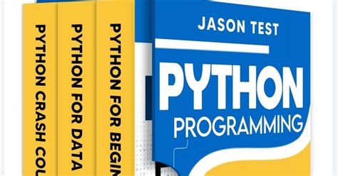 python programming 3 books in 1 learn machine learning