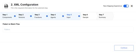 documentation xml component