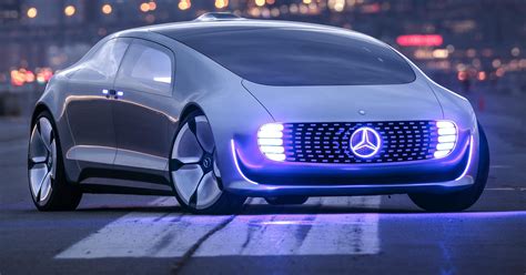 How Mercedes Plans To Recapture Its Lead In Robo Cars
