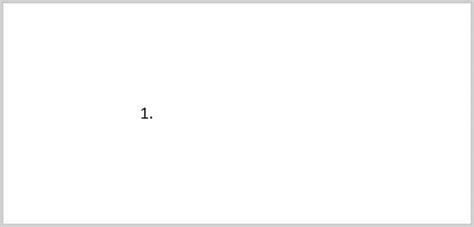 how to create and modify numbered lists in microsoft word