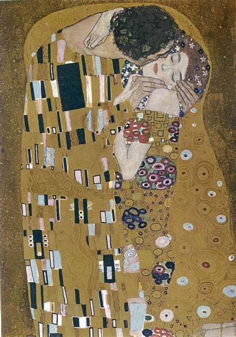 Пин на доске Gustav Klimt