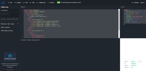 html bootstrap columns aren t displayed next to each other stack