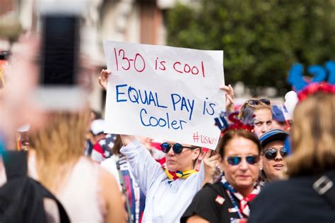 The Uswnts Fight For Equal Pay – The Warrior Word
