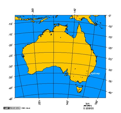 project 1 coordinates and projections