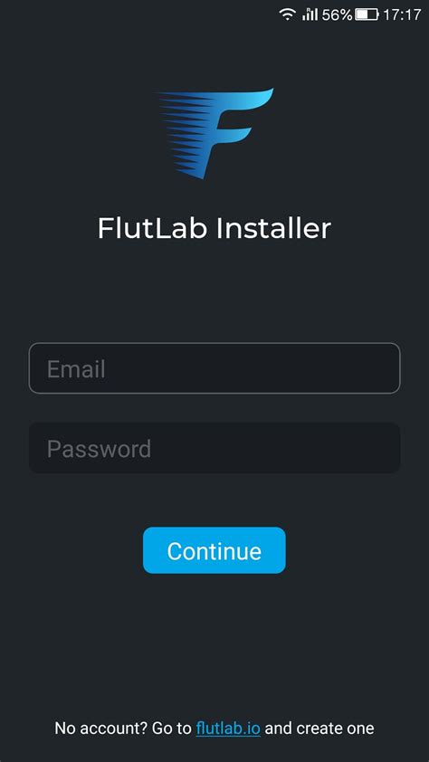 how to use flutlab installer flutlab docs