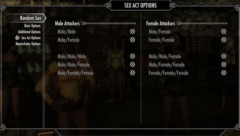Random Sex Mod For Sexlab 2016 09 17 Page 11 Downloads Sexlab