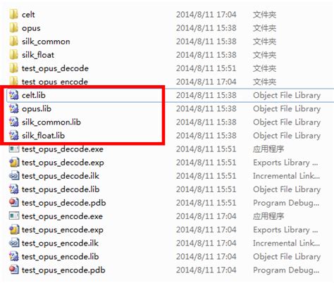 opus compression and decompression of jni call dll version