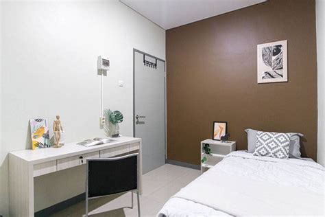 8 Desain Kamar Kost 3x4 Kamar Mandi Dalam Nyaman And Estetik