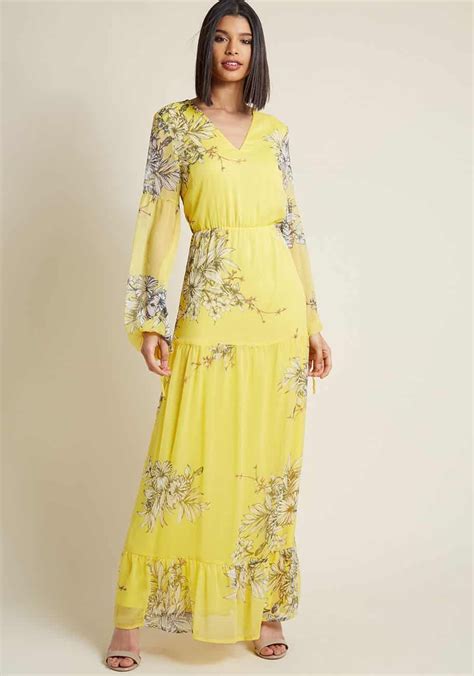 What To Wear To An April Wedding Maxi Dress Pretty Maxi Dress