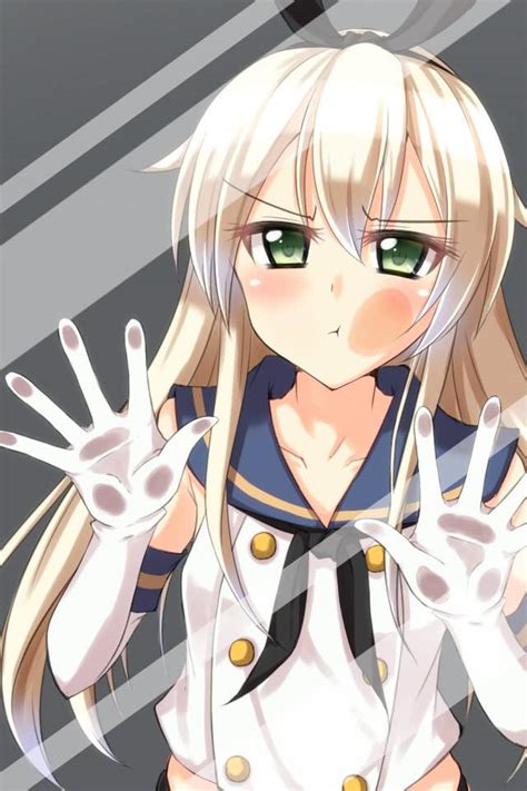 同人盛行的艦娘文化中 有哪些艦娘是獨樹一幟的存在？ 每日頭條