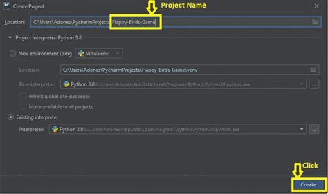 flappy bird game in python with source code video 2021